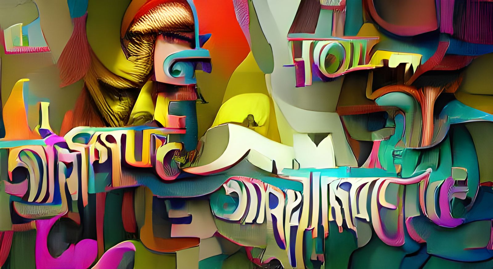 Typo - AI Generated Artwork - NightCafe Creator