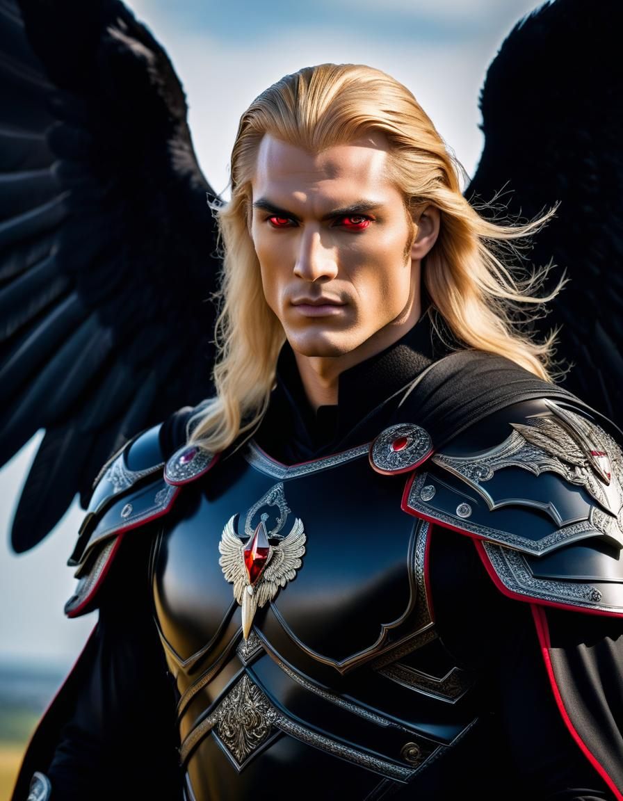 Lucifer gathers his army for the coming attack on the throne of GOD ...