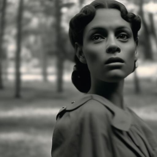 Trapped In The Zone (Twilight Zone Inspired) - AI Generated Artwork ...