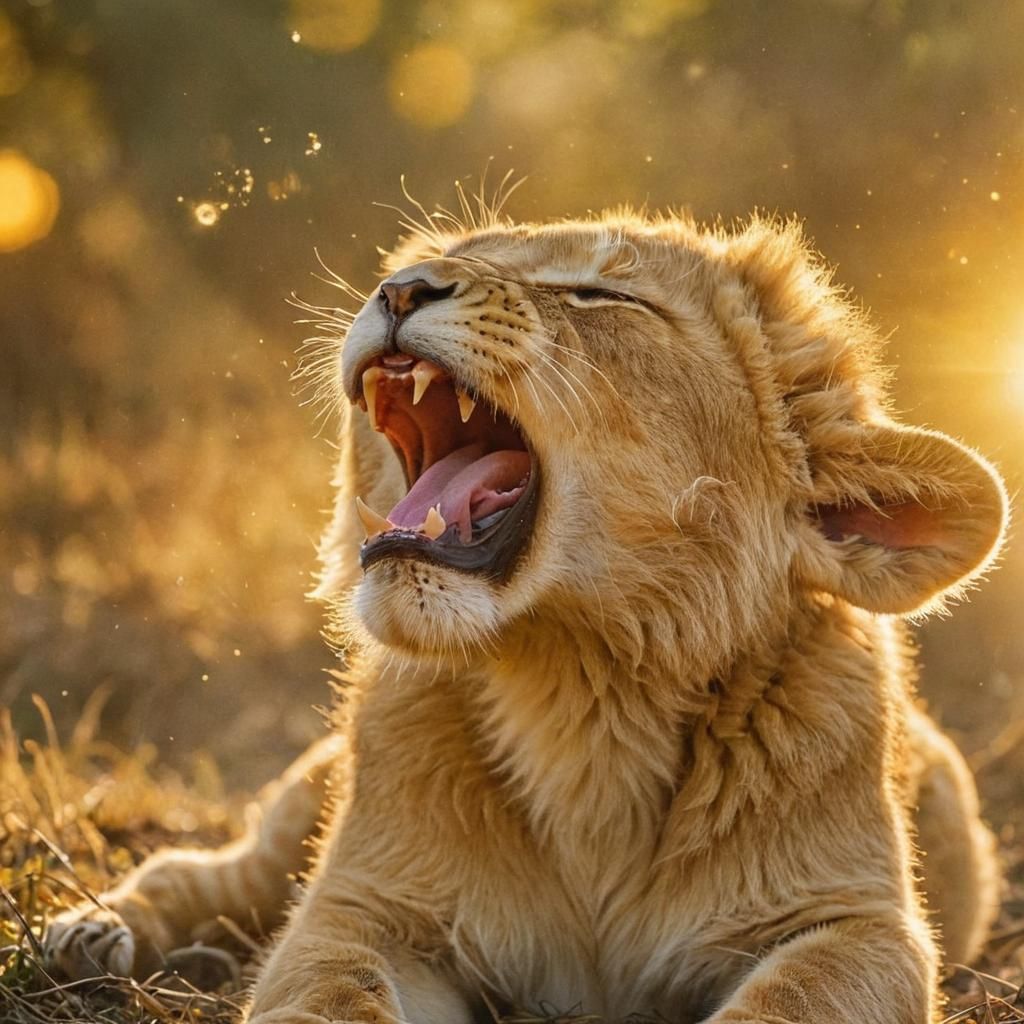 Rawr - AI Generated Artwork - NightCafe Creator