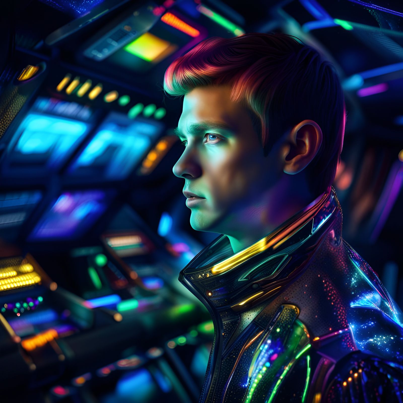 Anime scene from One Punch-Man by artist one, japan manga - AI ...