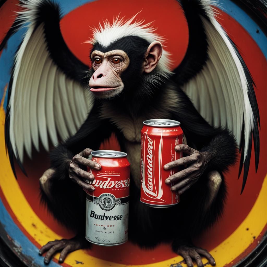 I'd have a beer with that guy! - AI Generated Artwork - NightCafe Creator