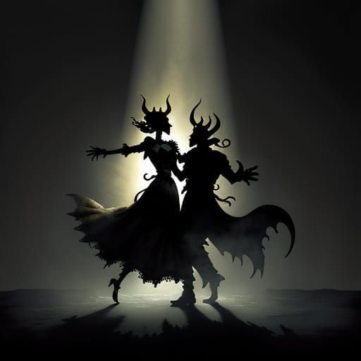 Shadow devil - Shadow devil