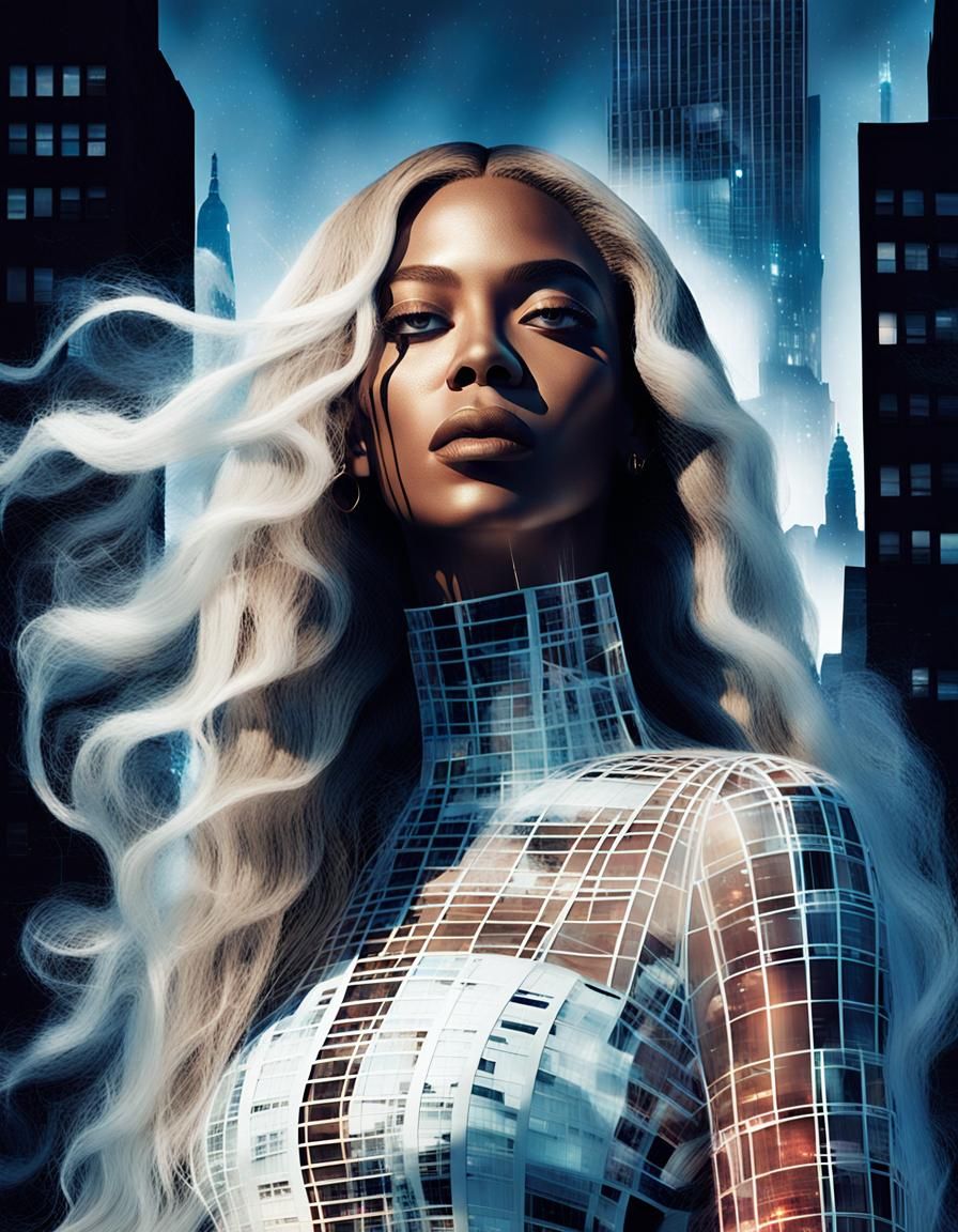 Model Pose - AI Generated Artwork - NightCafe Creator