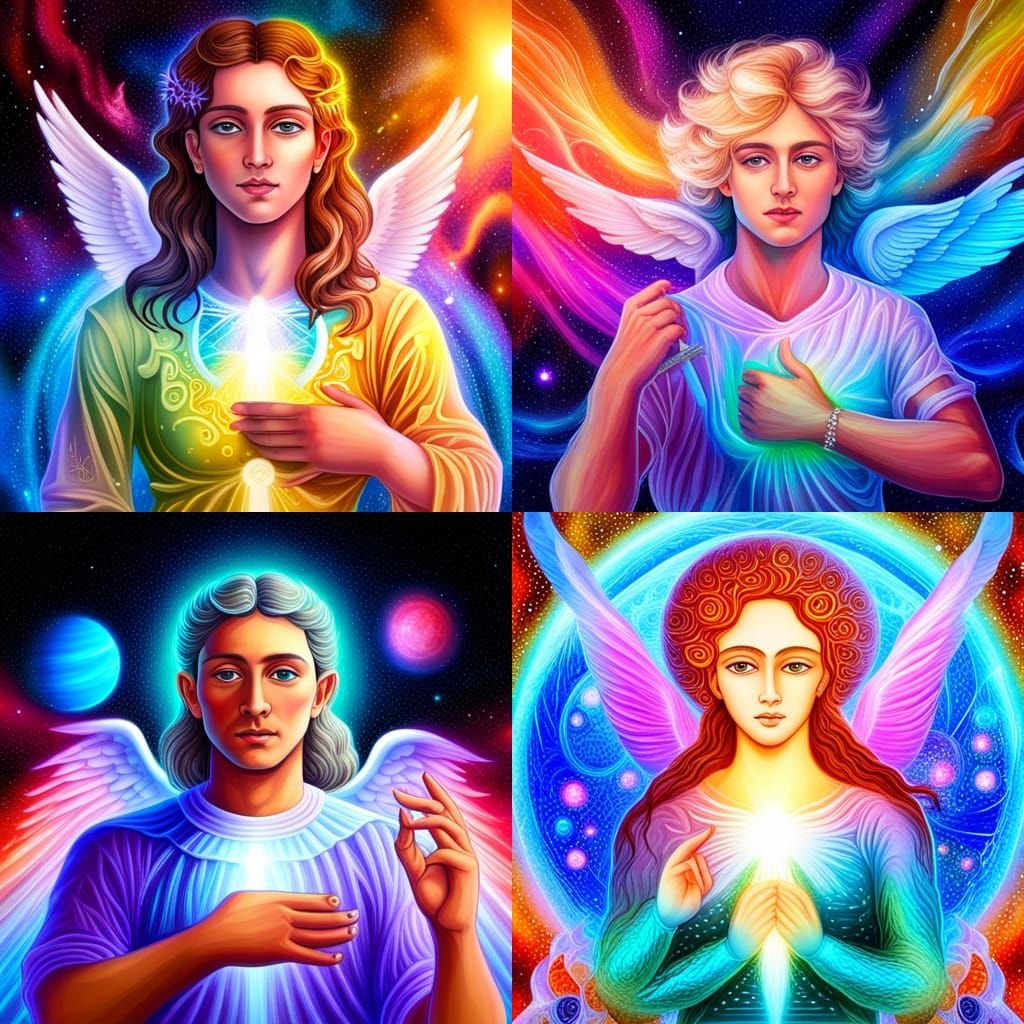 Archangel Raphael, the Planet Mercury, Ophiel, Helping Me Heal and ...