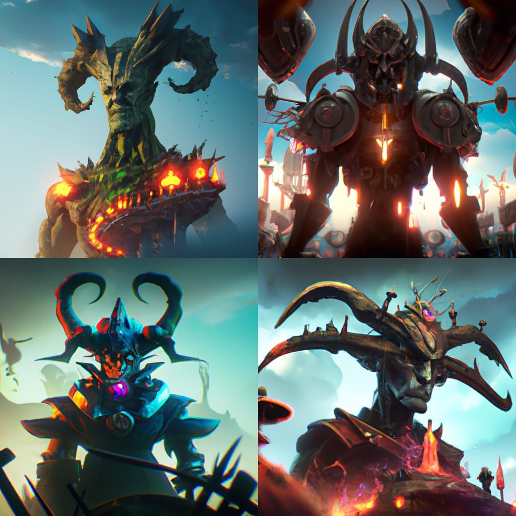 evil mind that plot destruction - AI Generated Artwork - NightCafe Creator