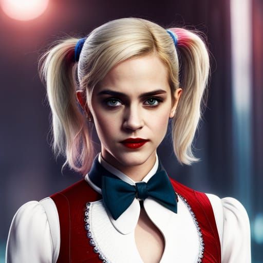 emma watson - AI Generated Artwork - NightCafe Creator