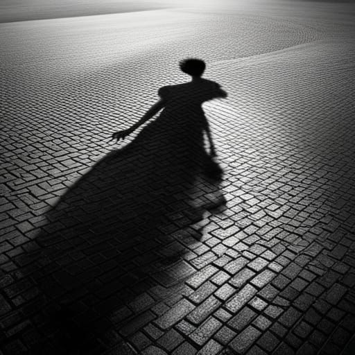 shadow - AI Generated Artwork - NightCafe Creator