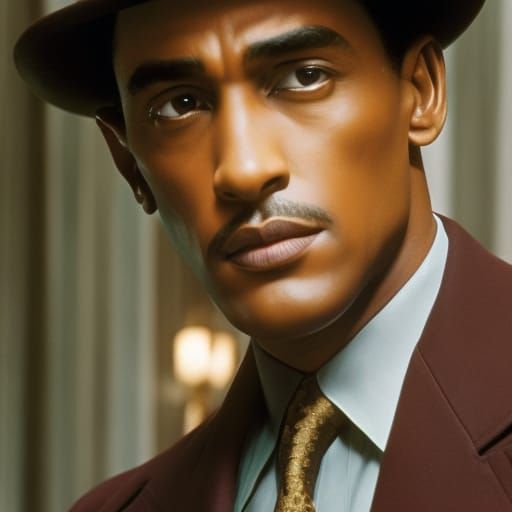 Vintage Cinematic - AI Generated Artwork - NightCafe Creator