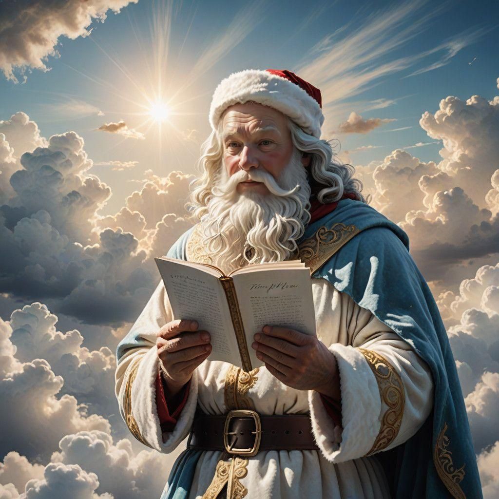 Santa’s Real Workshop - Santa’s Real Workshop