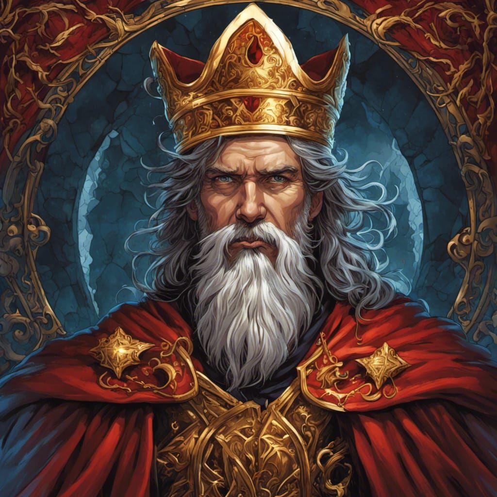 - AI Generated Artwork - NightCafe Creator