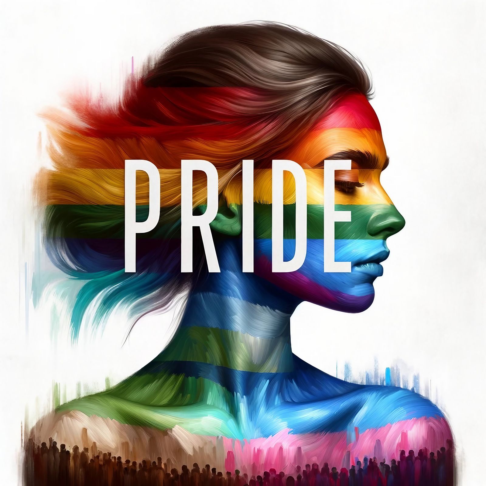 PRIDE - AI Generated Artwork - NightCafe Creator