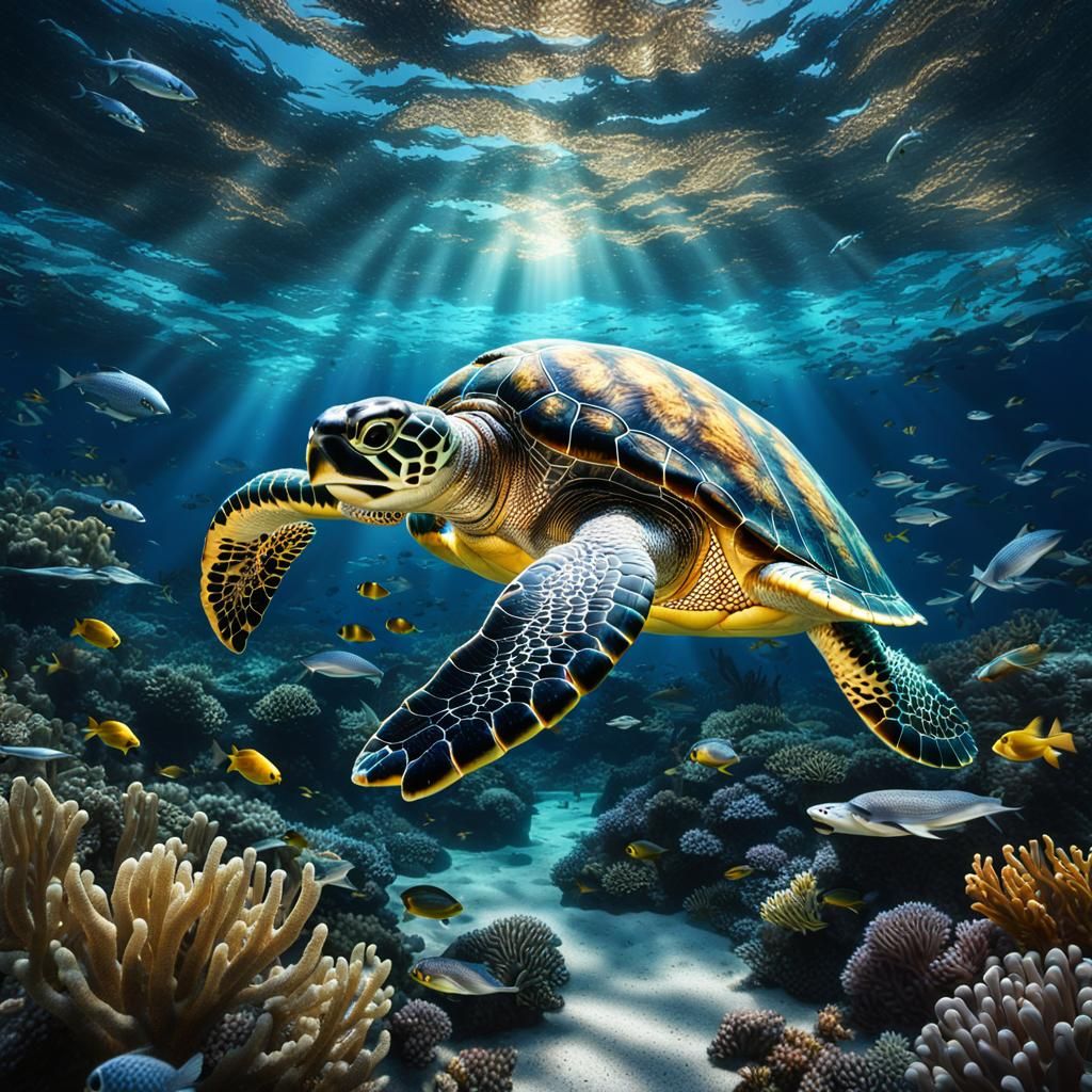 Untitled Creation - AI Generated Artwork - NightCafe Creator