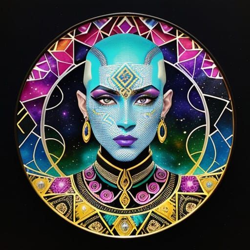 Build a Prompt Portraits - Build a Prompt Portraits