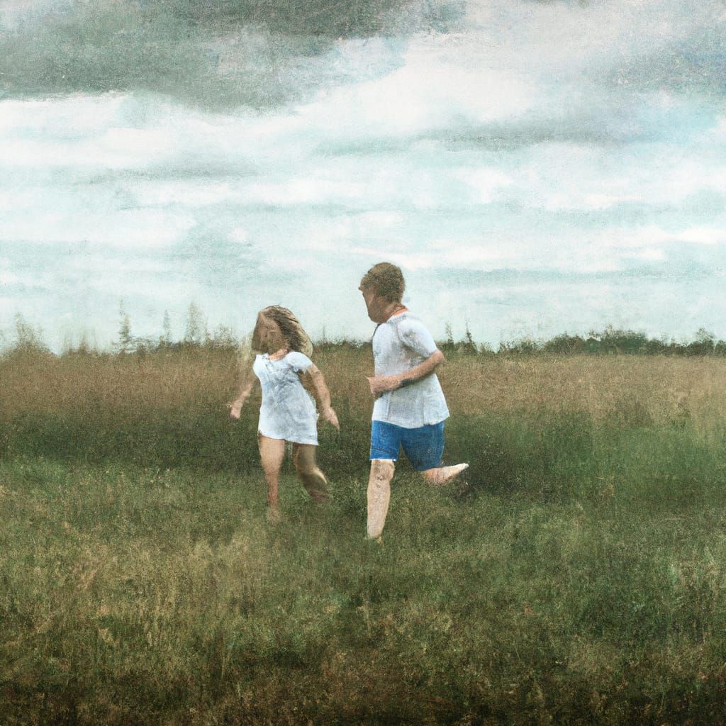 Let's race! - AI Generated Artwork - NightCafe Creator