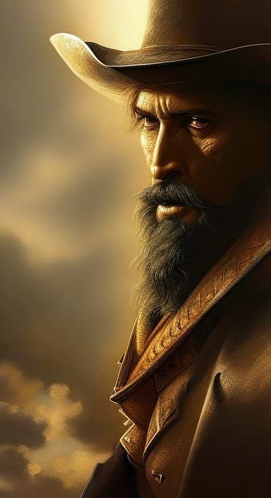 wild West - AI Generated Artwork - NightCafe Creator