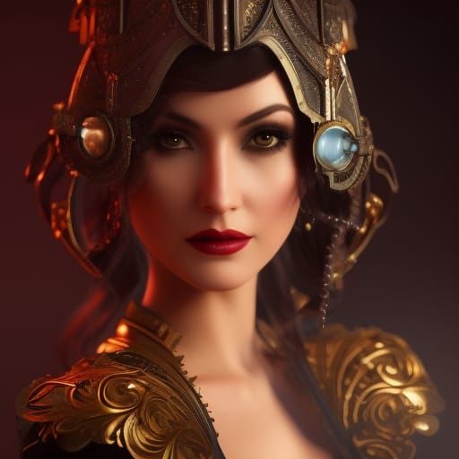 Helmets - AI Generated Artwork - NightCafe Creator