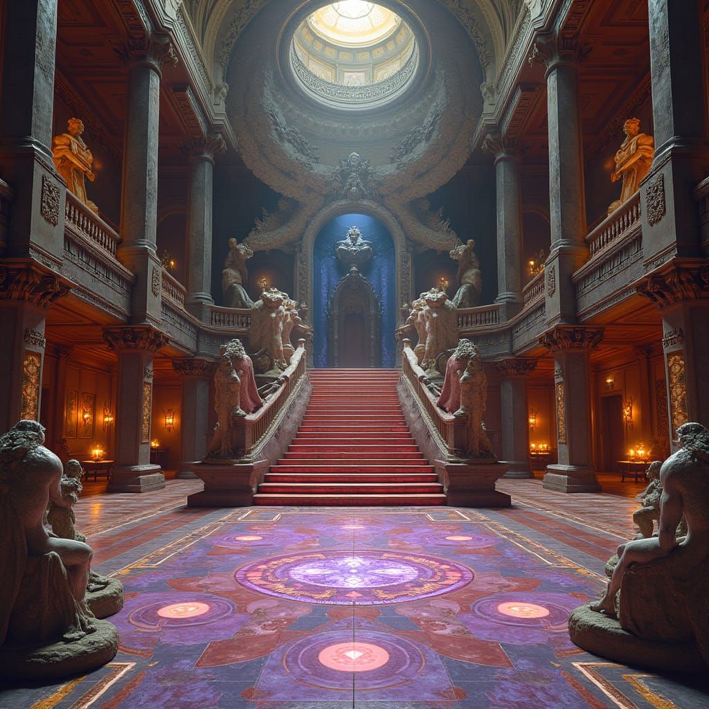 Tartarus, The Kingdom of Titans and Primordials Entrance