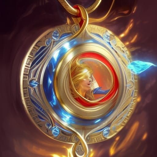 Talisman of Creativity 4 - AI Generated Artwork - NightCafe Creator