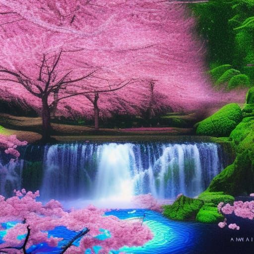 :D - AI Generated Artwork - NightCafe Creator