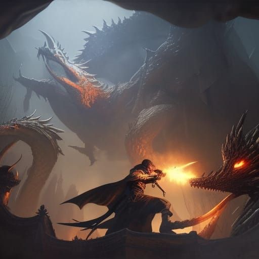 Ballistic Wizardry - AI Generated Artwork - NightCafe Creator