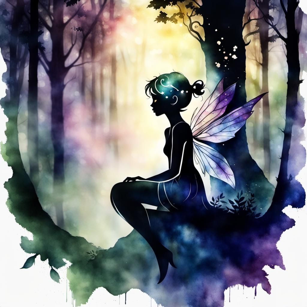 Pixie (2) - AI Generated Artwork - NightCafe Creator