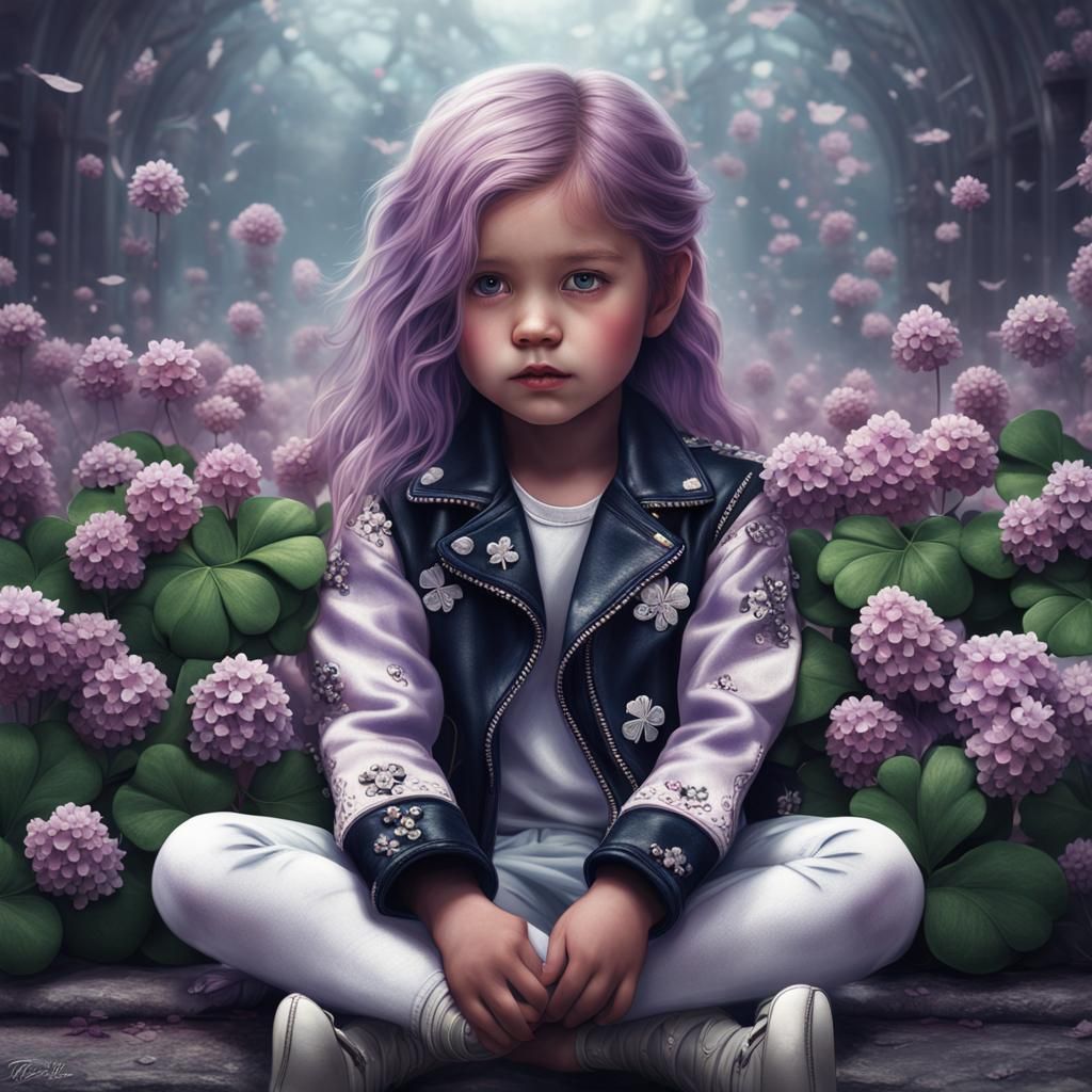 AI-THE REALISTIC children COLLECTION - AI Generated Artwork - NightCafe ...