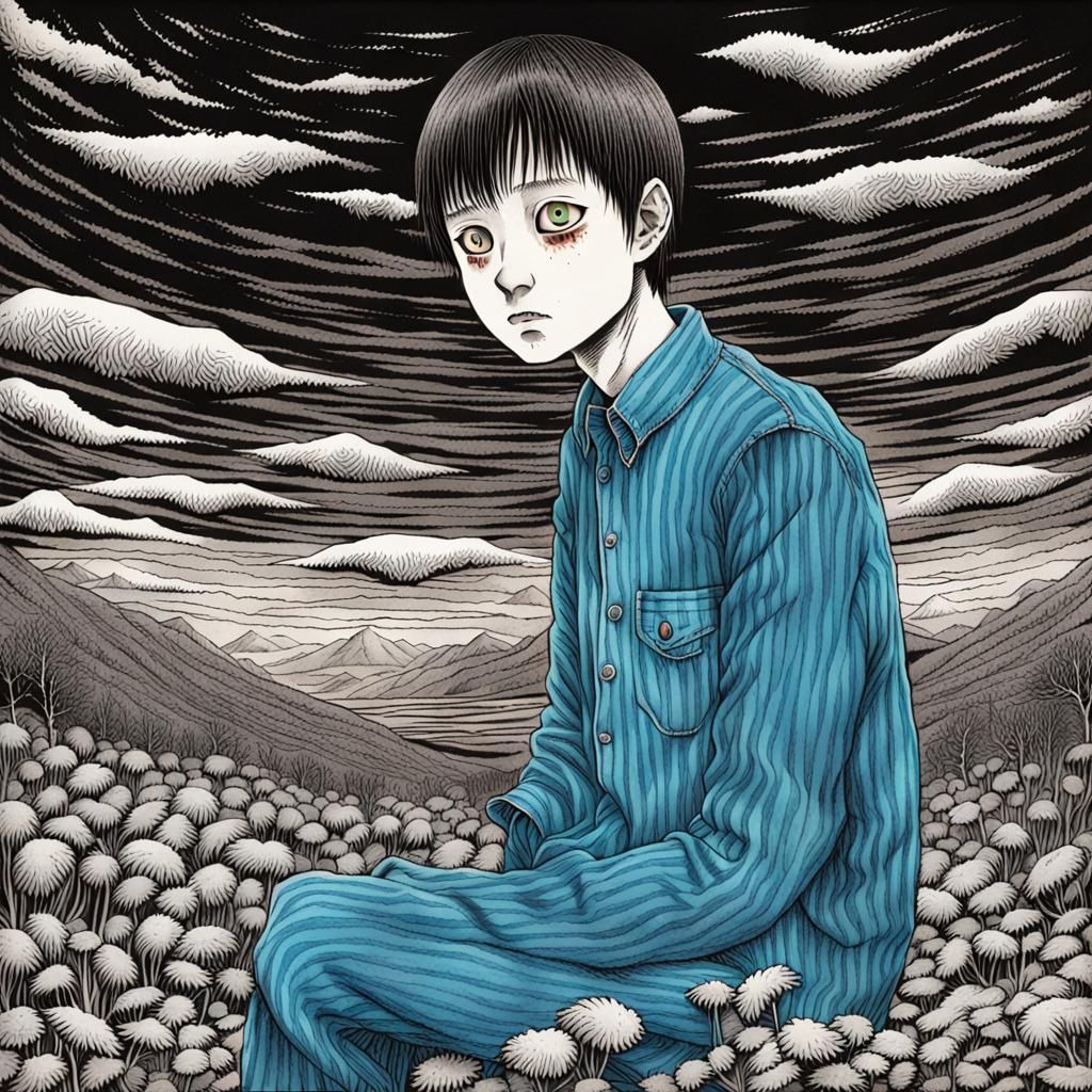 Night Terrors - AI Generated Artwork - NightCafe Creator