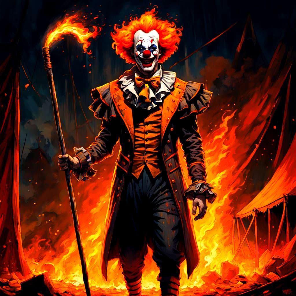 Learn that everything burn's - Learn that everything burn's