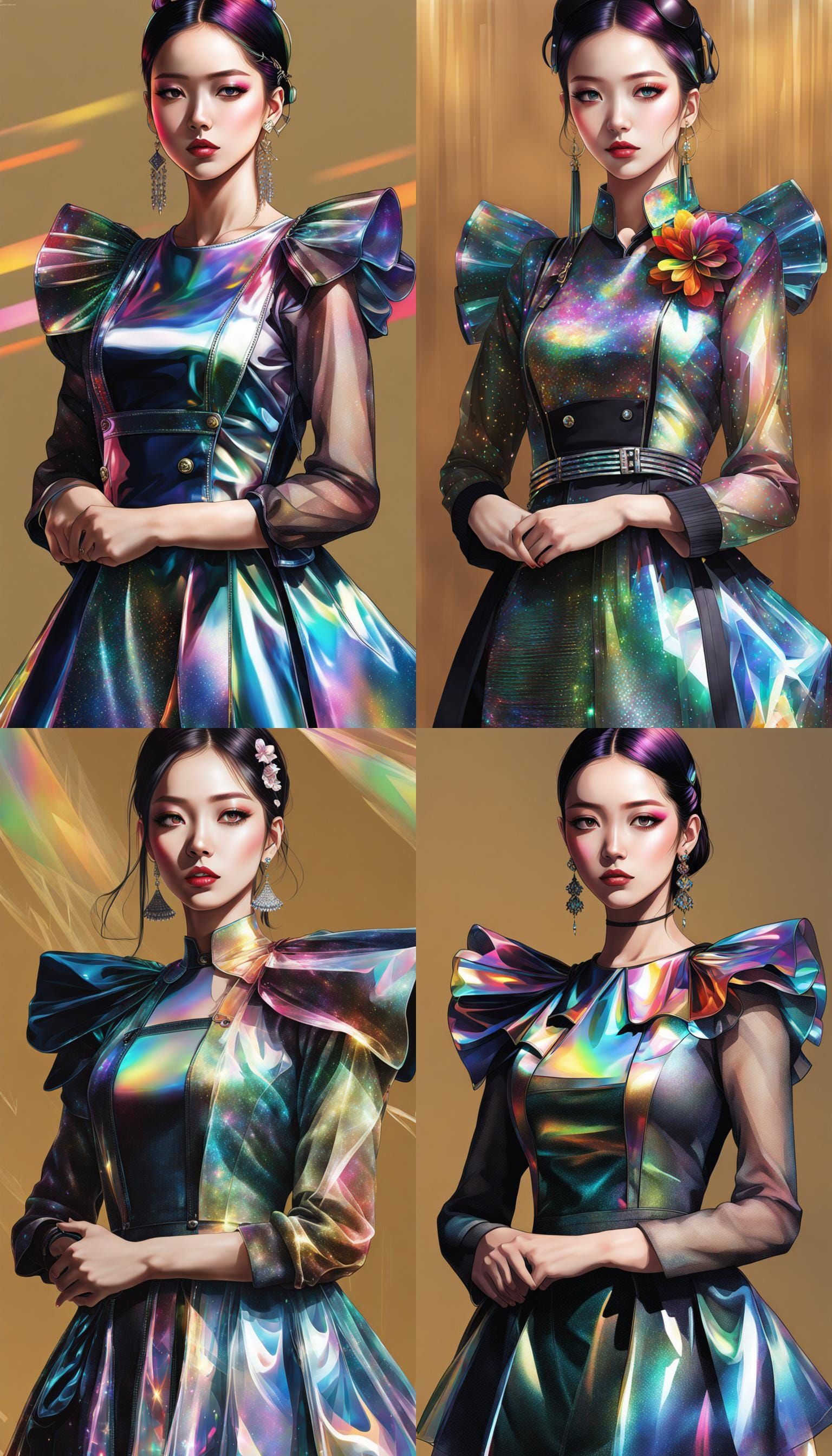 transparent color PVC clothing, transparent color vinyl clothing ...