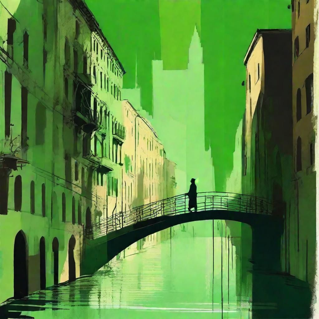 Venice - AI Generated Artwork - NightCafe Creator