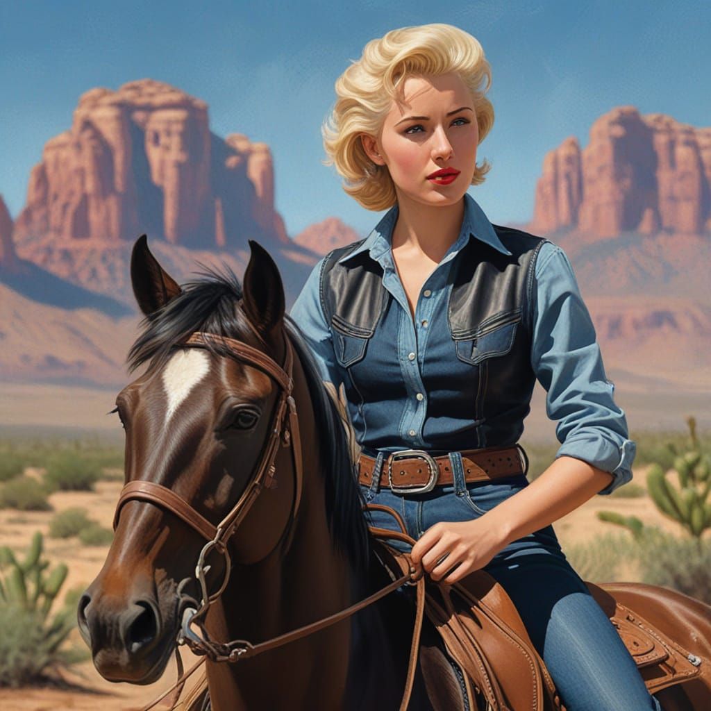 "Young Victoria" A "Big Valley" Prequel