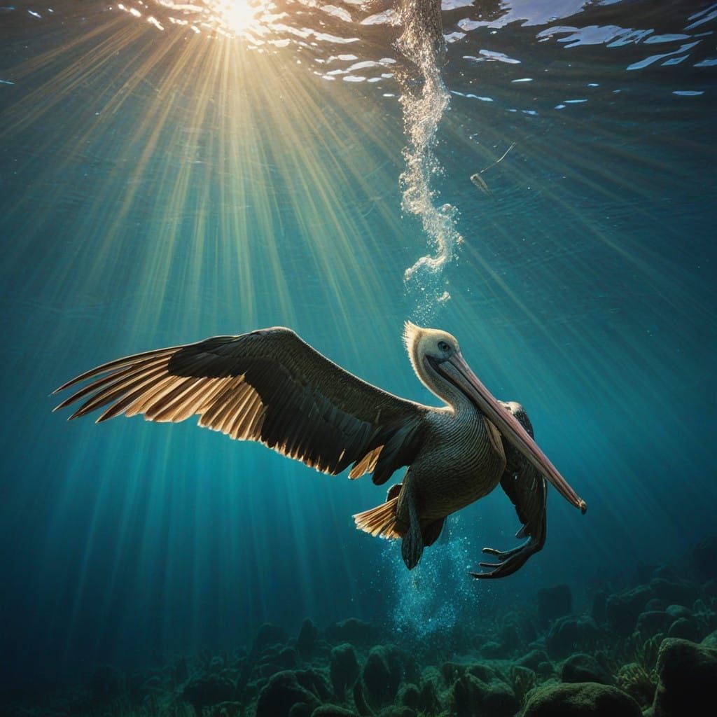 Pelican Dive - Pelican Dive