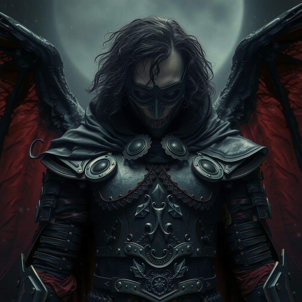 Revision of Art the Barron - Mysterious Vampire Baron in Go...