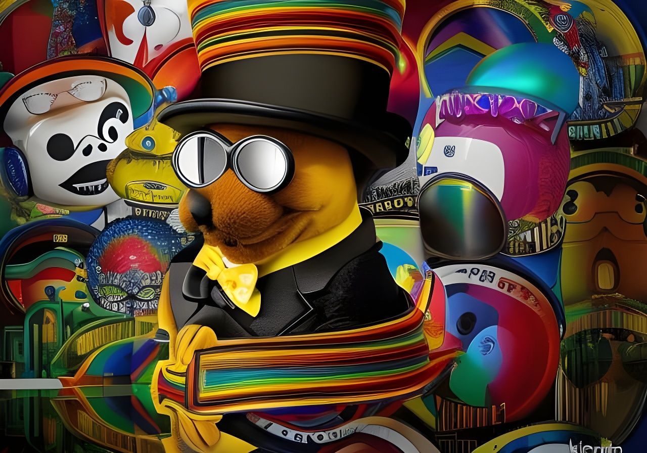 - AI Generated Artwork - NightCafe Creator