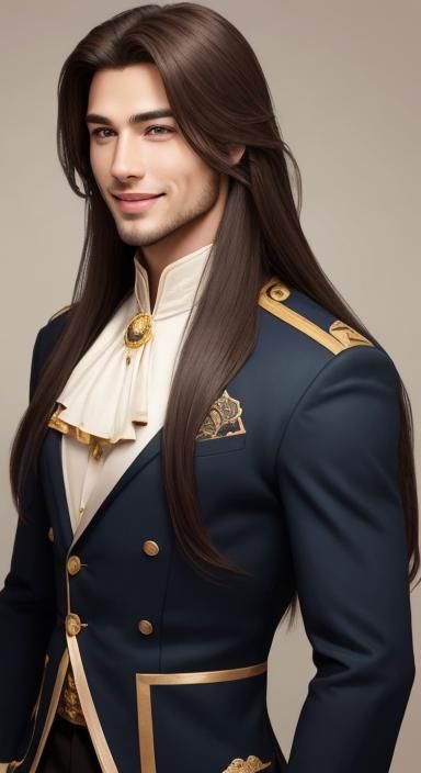 Prince Charming - AI Generated Artwork - NightCafe Creator