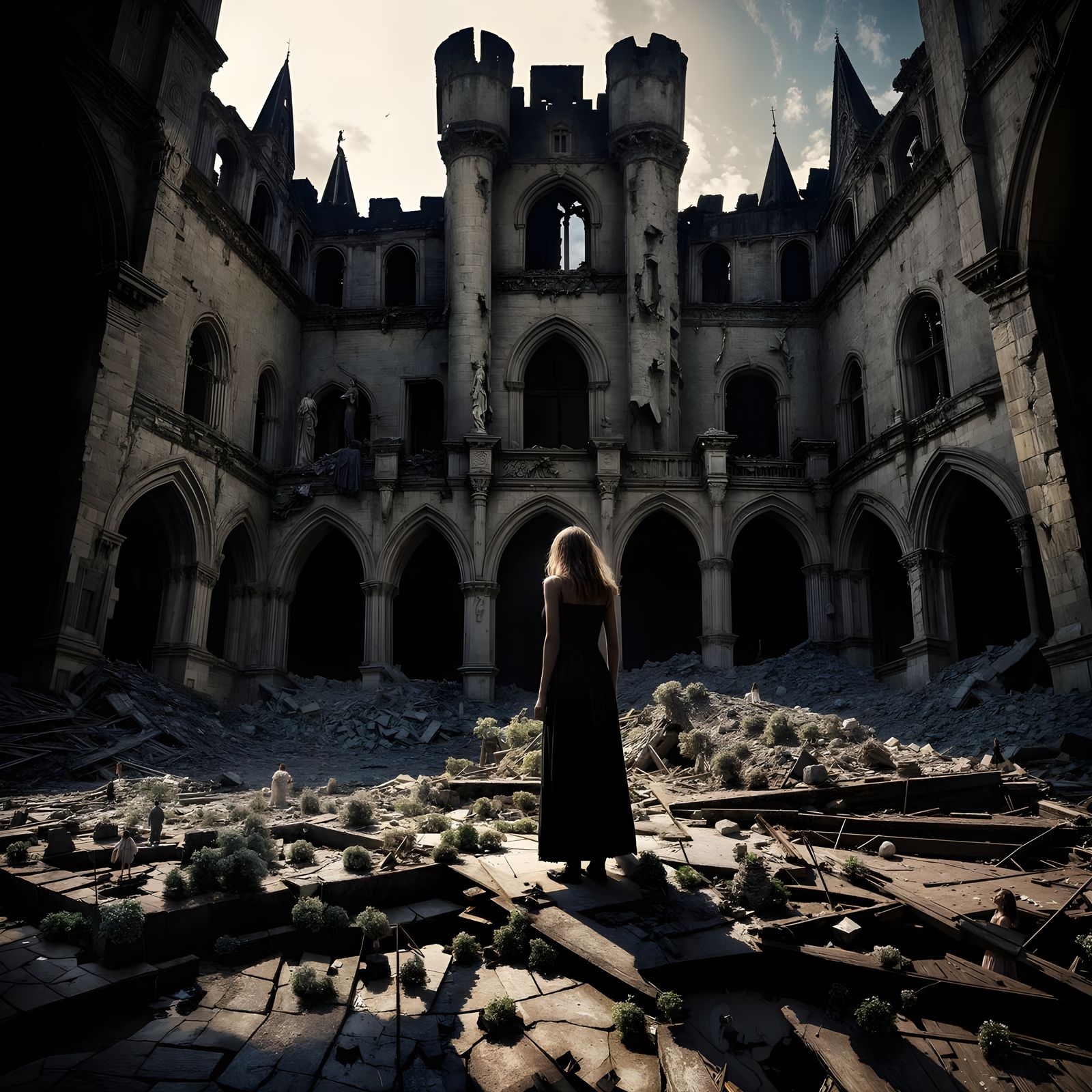 Fear of Failure - Castle of Broken Ambition