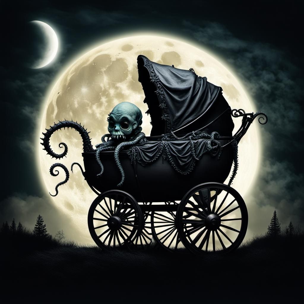 Bert - AI Generated Artwork - NightCafe Creator