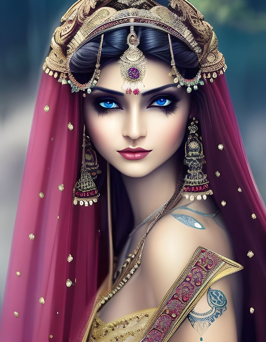 Beauty - AI Generated Artwork - NightCafe Creator