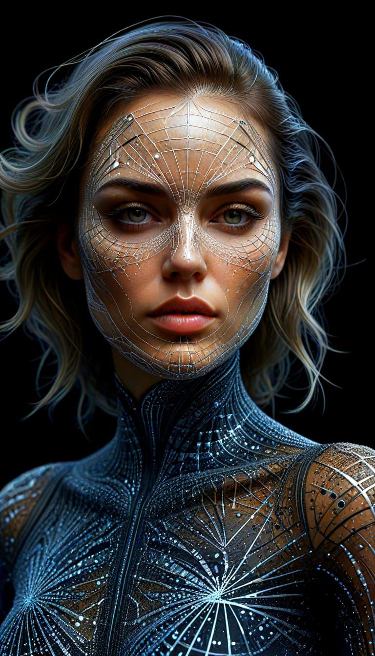 Spider Web Effect - Spider Web Effect