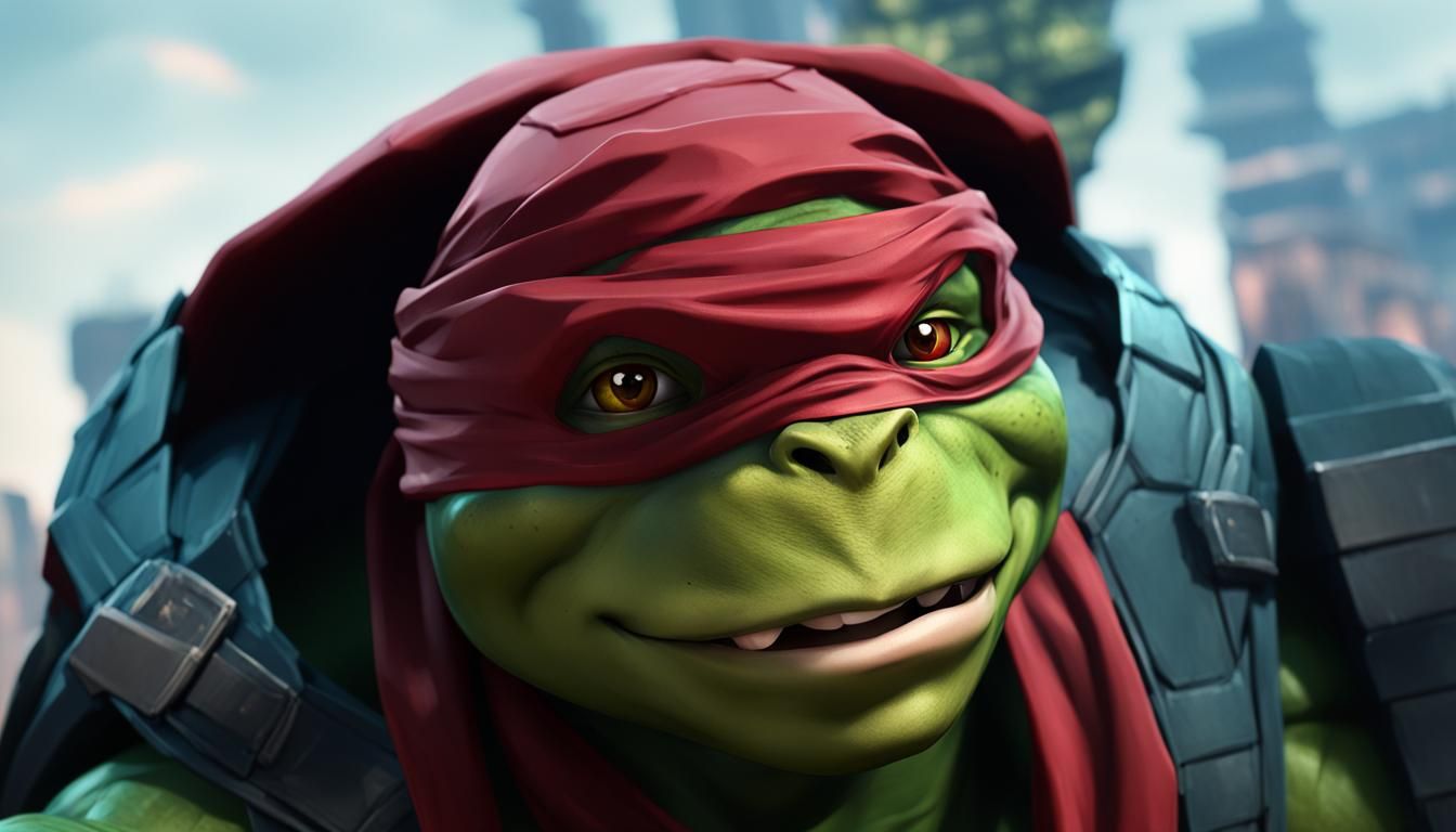 Raphael - AI Generated Artwork - NightCafe Creator