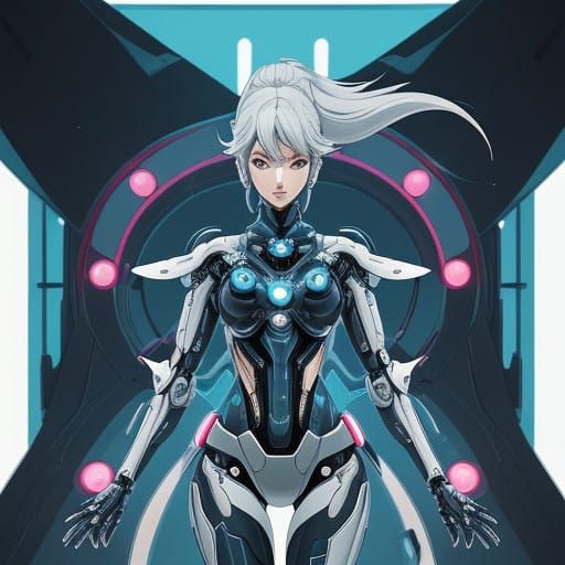 Princess peach. Mature, curvy and lithe-bodied. Create an illustration ...