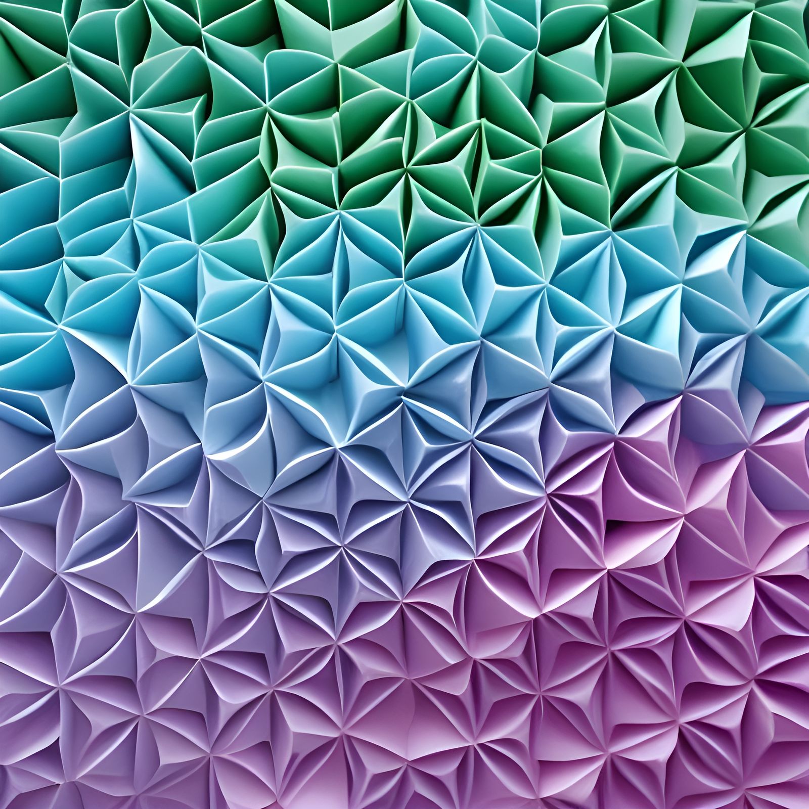 ORIGAMI & MORE - AI Generated Artwork - NightCafe Creator