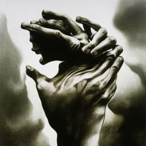 Esoteric world CCCLXXXI - AI Generated Artwork - NightCafe Creator