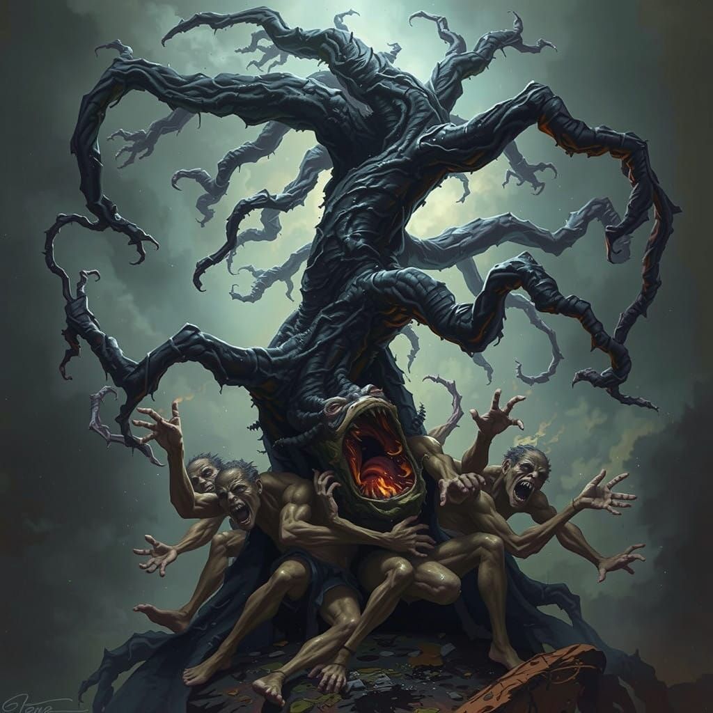 Twisted Tree - Twisted Tree