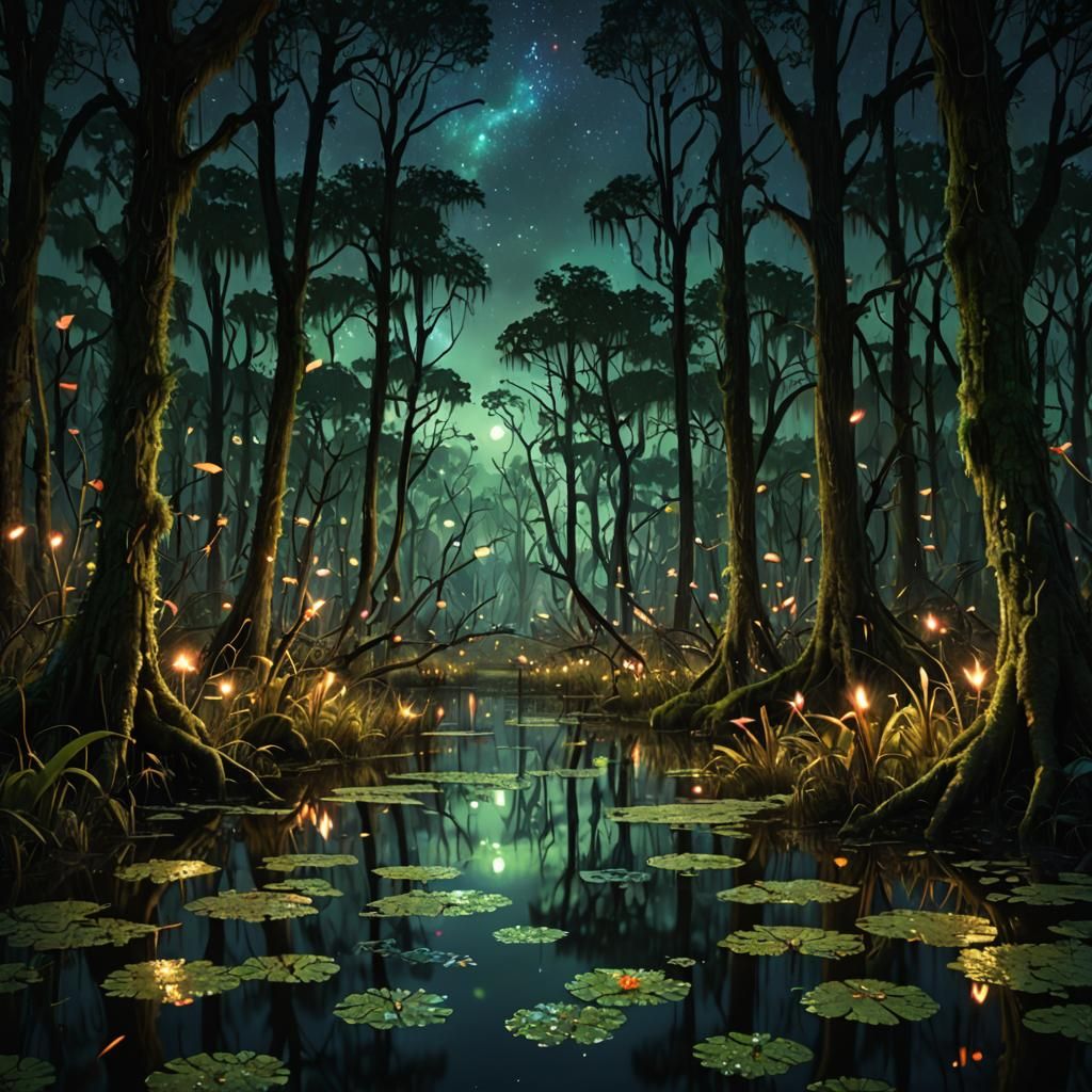 Untitled Creation - AI Generated Artwork - NightCafe Creator