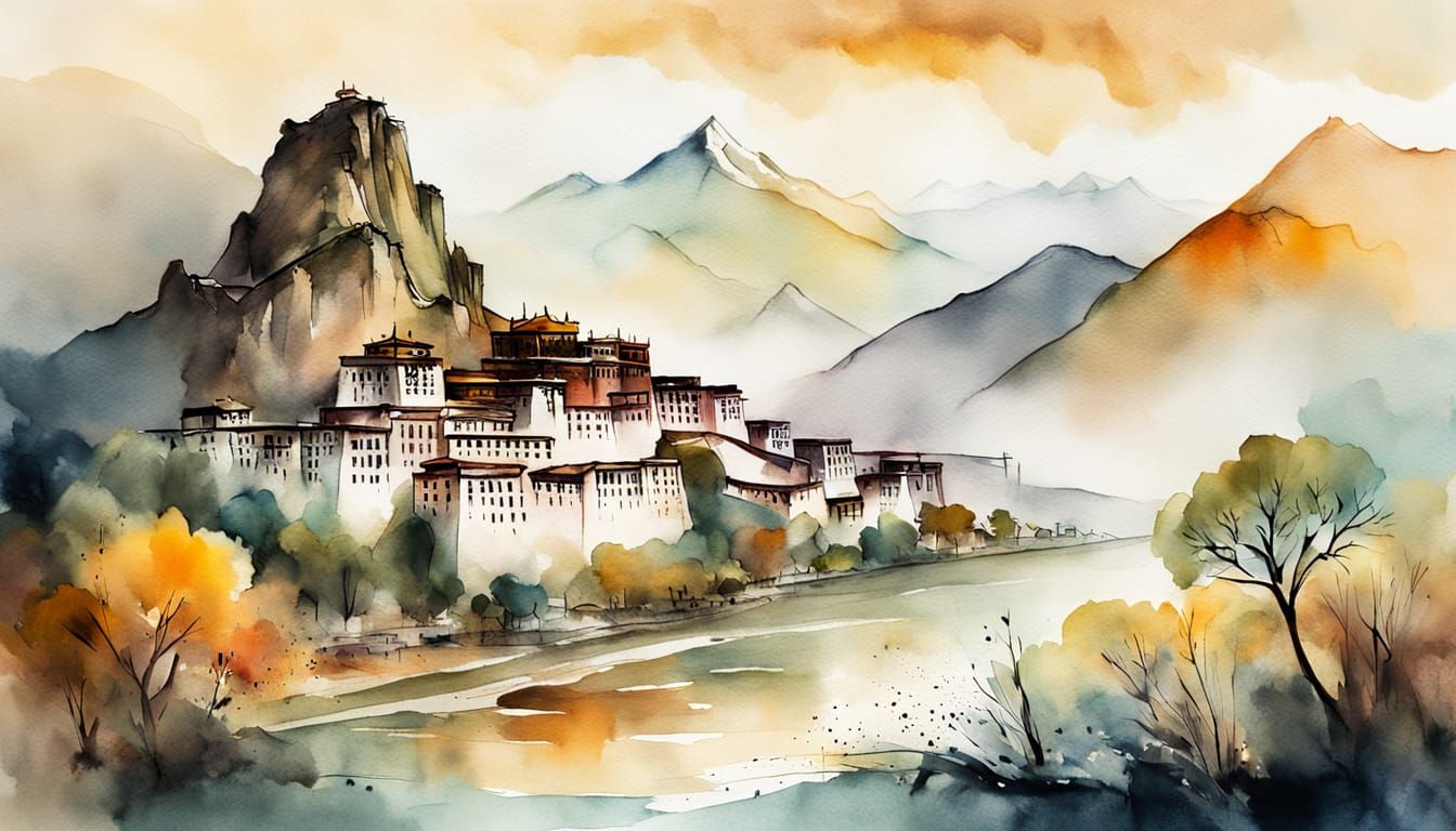 Lhasa, dream again! - Lhasa, dream again!