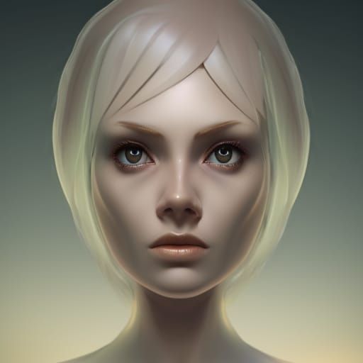 Character Portrait - 7 - AI Generated Artwork - NightCafe Creator