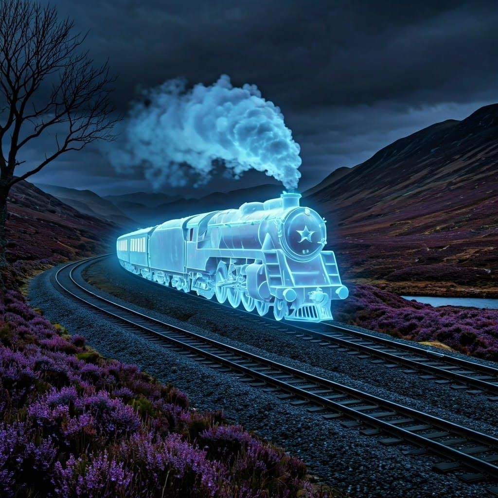Ghost Train - Ghost Train