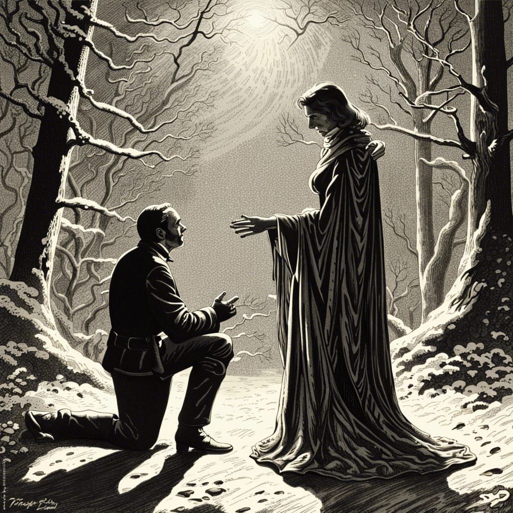 Rejection - AI Generated Artwork - NightCafe Creator